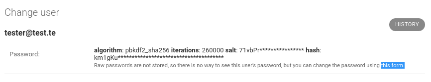 How to Reset a Password – Label Studio Enterprise Support